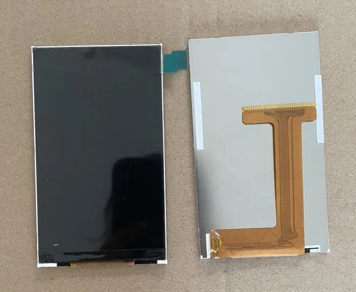 4.0" TFT ЖК-экран Maithoga 480x800, OTM8009A, без тачскрина