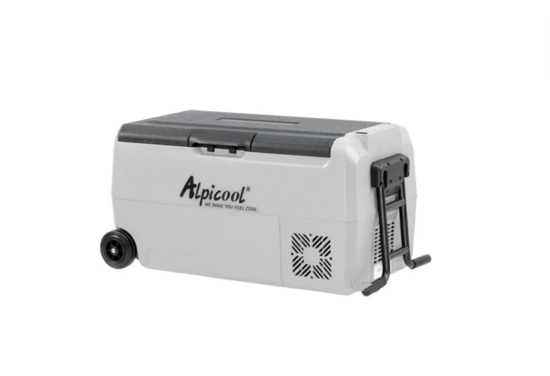 Автохолодильник Alpicool ET36 (без адаптера 220В)