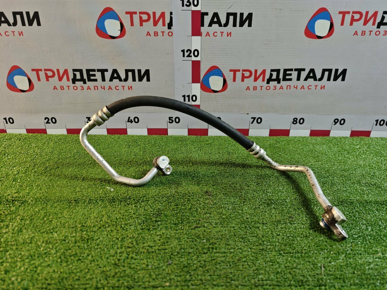 Трубка кондиционера Hyundai Solaris 1.6 G4FC 2015 (б/у)