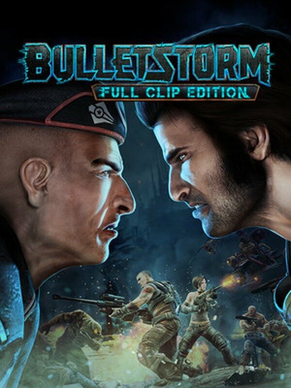 Игра Bulletstorm: Full Clip Edition Steam Gift |PC/ПК| регион Индонезия | Подарок Стим