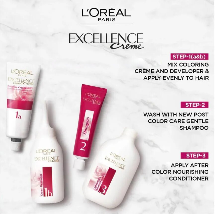 L'Oreal Paris Краска для волос, 192 мл — фото 1