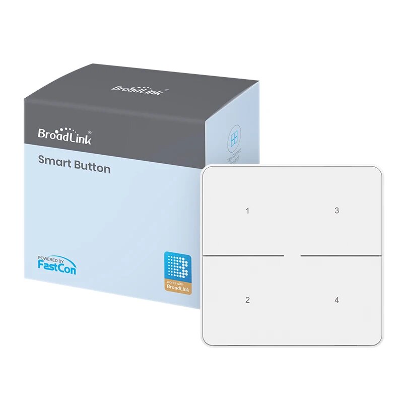 BroadLink Smart Button (NO HUB)