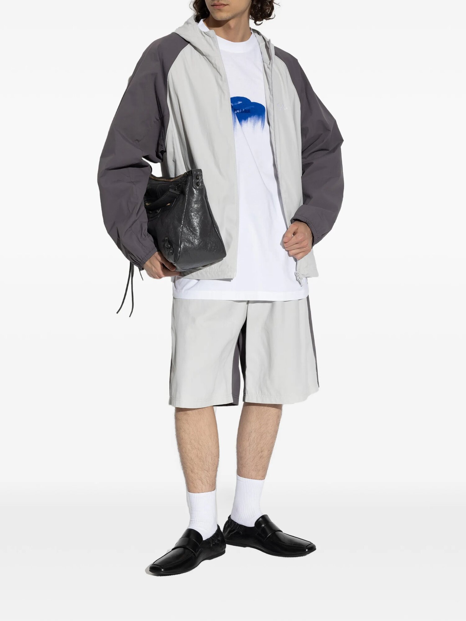 Куртка BALENCIAGA, размер 46 — фото 1