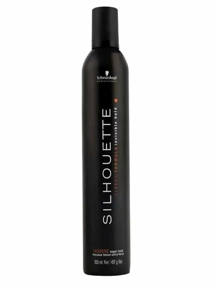 Schwarzkopf Professional Мусс для волос, 500 мл