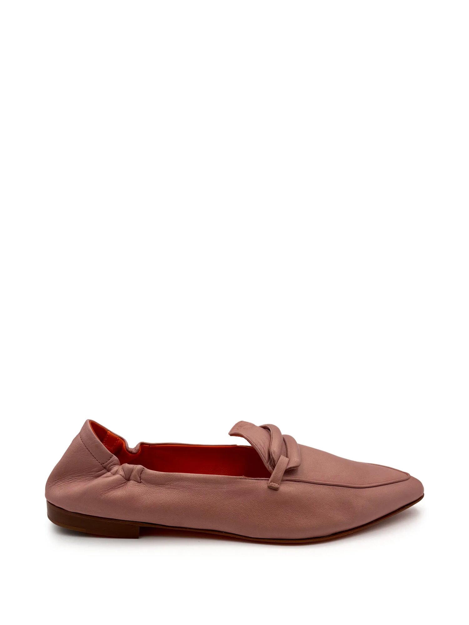 Лоферы Kroll Pointed-toe slip-on loafers