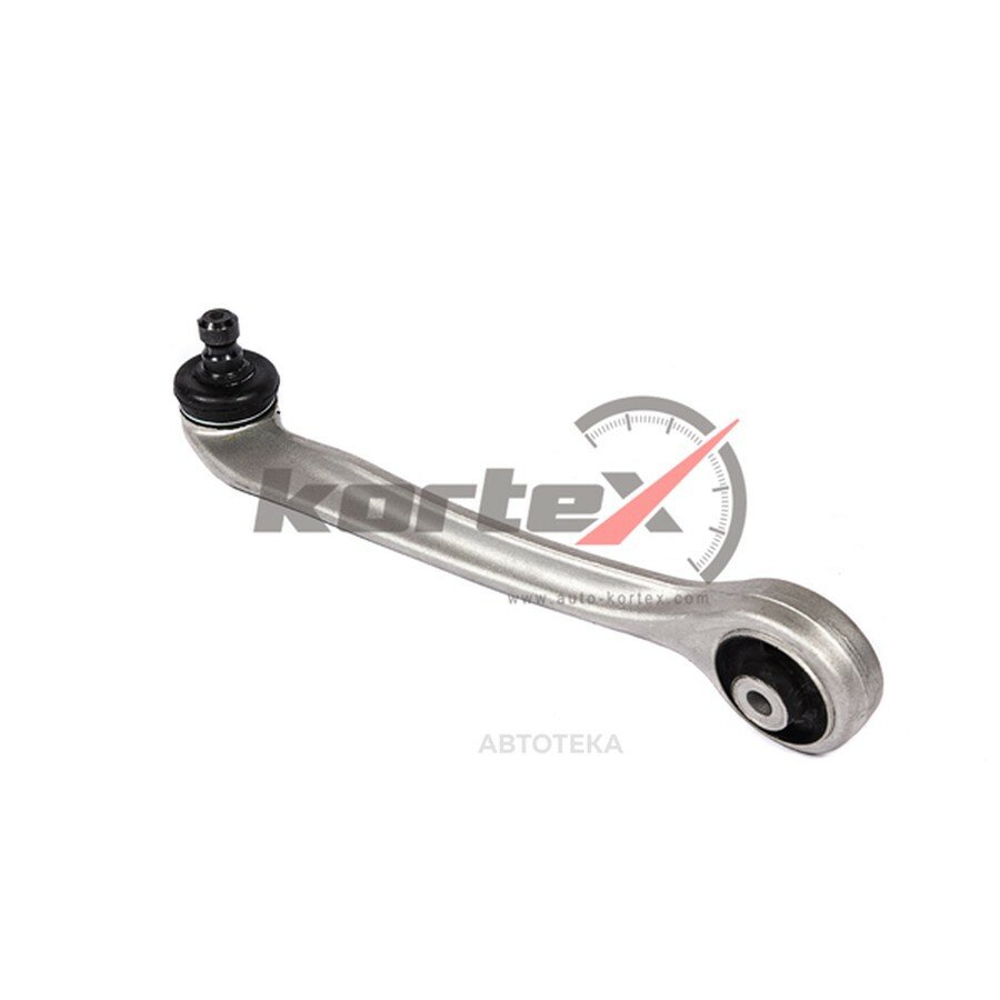 Рычаг AUDI A4/A6/VW PASSAT 98- пер. подв. верх. пер. лев. KORTEX KSL5008