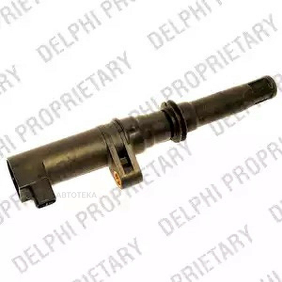 Катушка зажигания RENAULT LOGAN/CLIO II/LAGUNA/MEGANE 16V DELPHI CE2001412B1