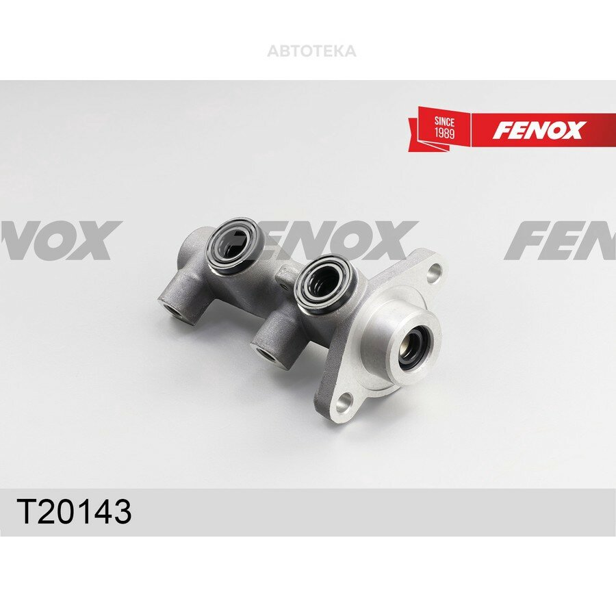 Цилиндр главный привода тормозов FENOX T20143