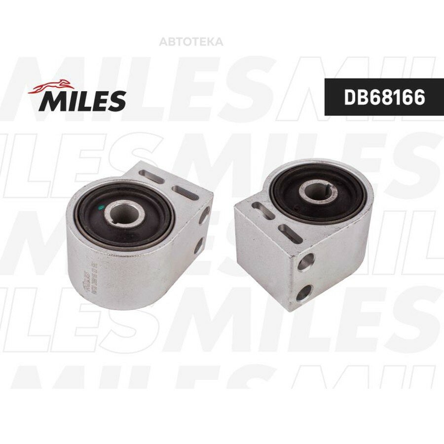 Сайлентблок рычага CHEVROLET CAPTIVA/OPEL ANTARA 06- пер. подв. MILES DB68166