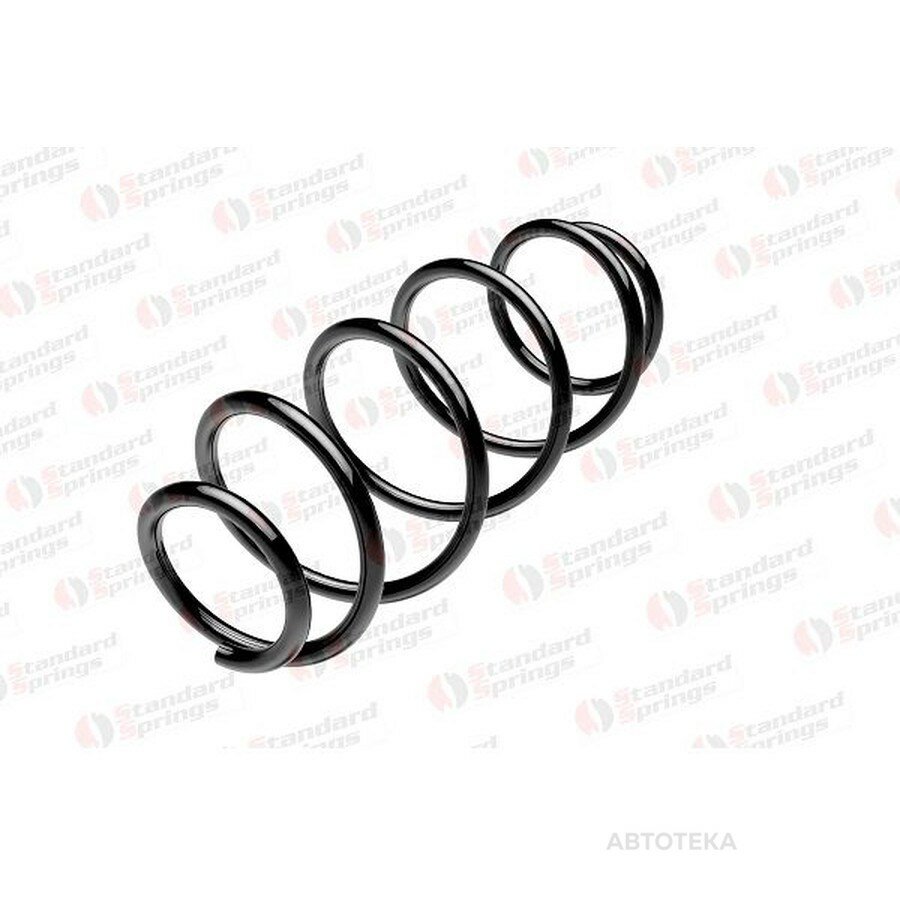 Пружина передняя NISSAN STANDARD SPRINGS ST123078F QASHQAI+2 1,5 DCI / 2,0 4WD 8/08-