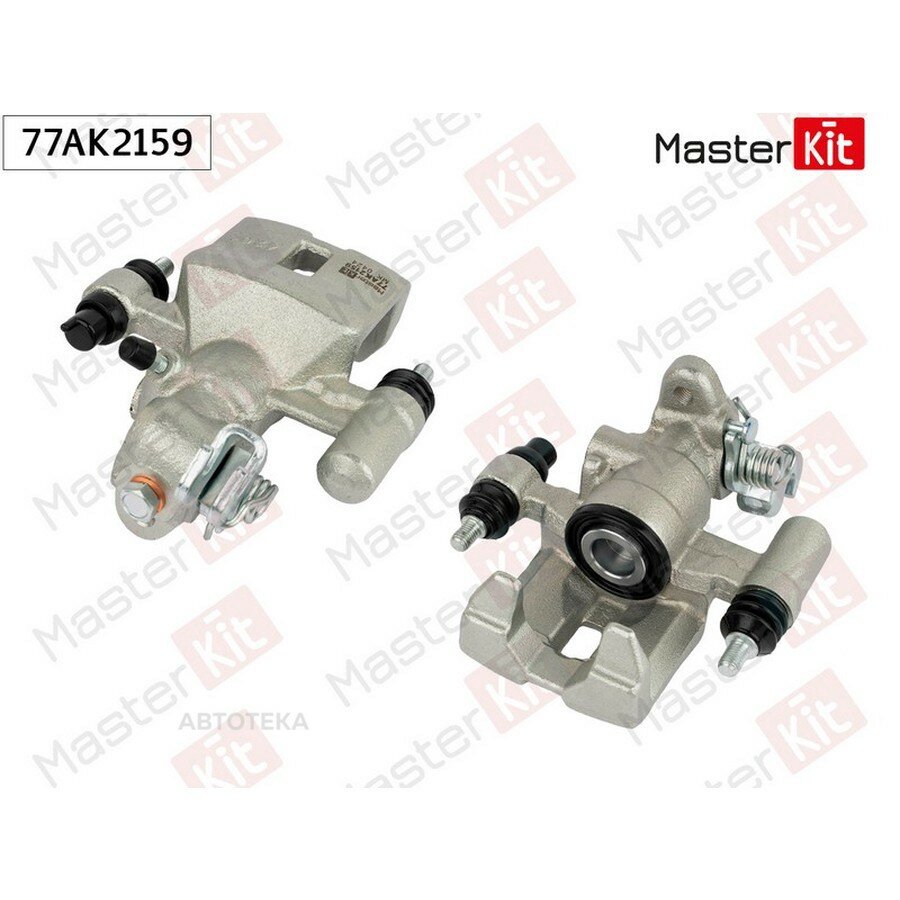 Суппорт тормозной задний правый Mazda 626 IV (GE) 1991 - 1998 77AK2159 MASTERKIT 77AK2159