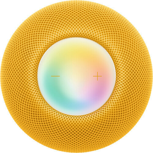 Apple HomePod mini (Yellow) — фото 1