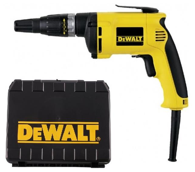 Шуруповерт DeWalt DW274K — фото 1