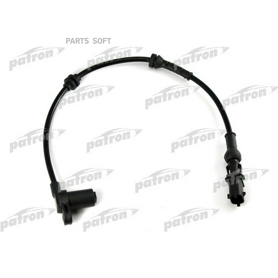 PATRON ABS51672 Датчик OPEL CORSA C/MERIVA/TIGRA 04- частоты вращения колеса перед.