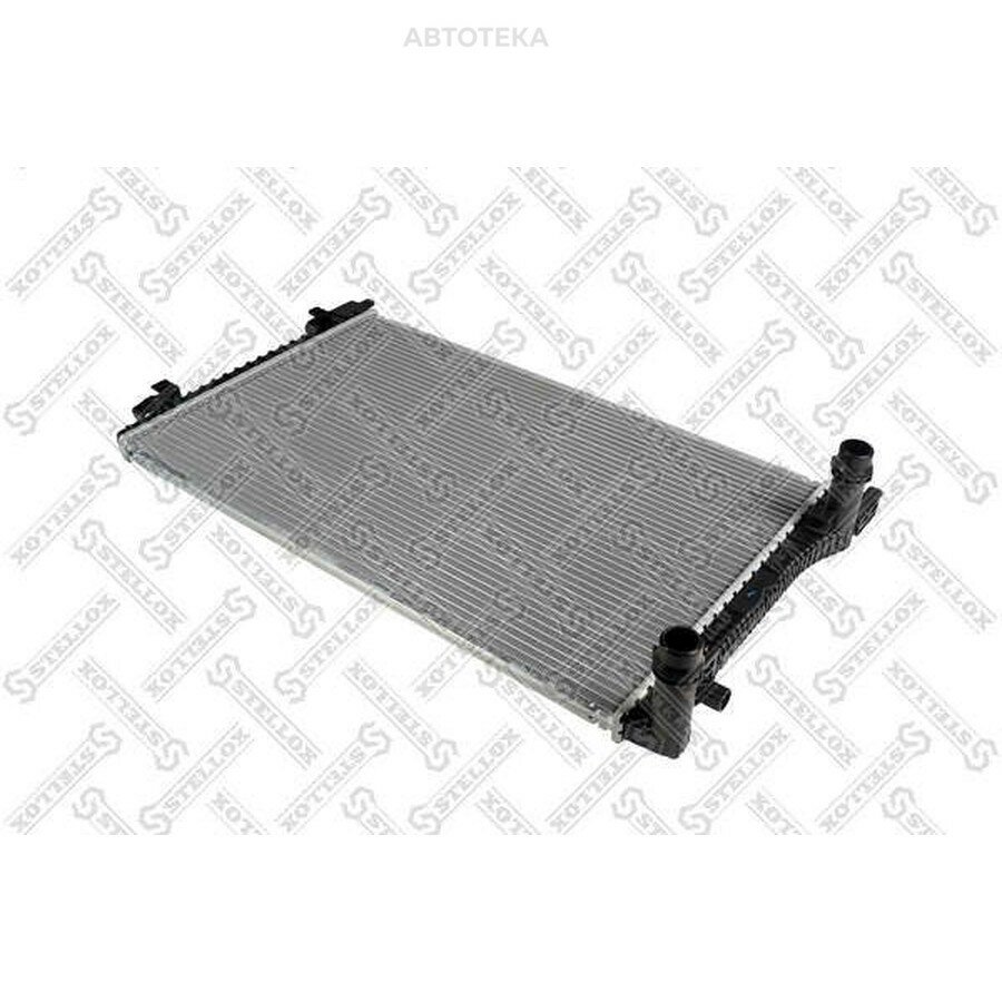Радиатор системы охлаждения STELLOX 1026953SX AUDI A3, SEAT Leon, SKODA Octavia, VW Golf 1,8/2,0TFSi 12->