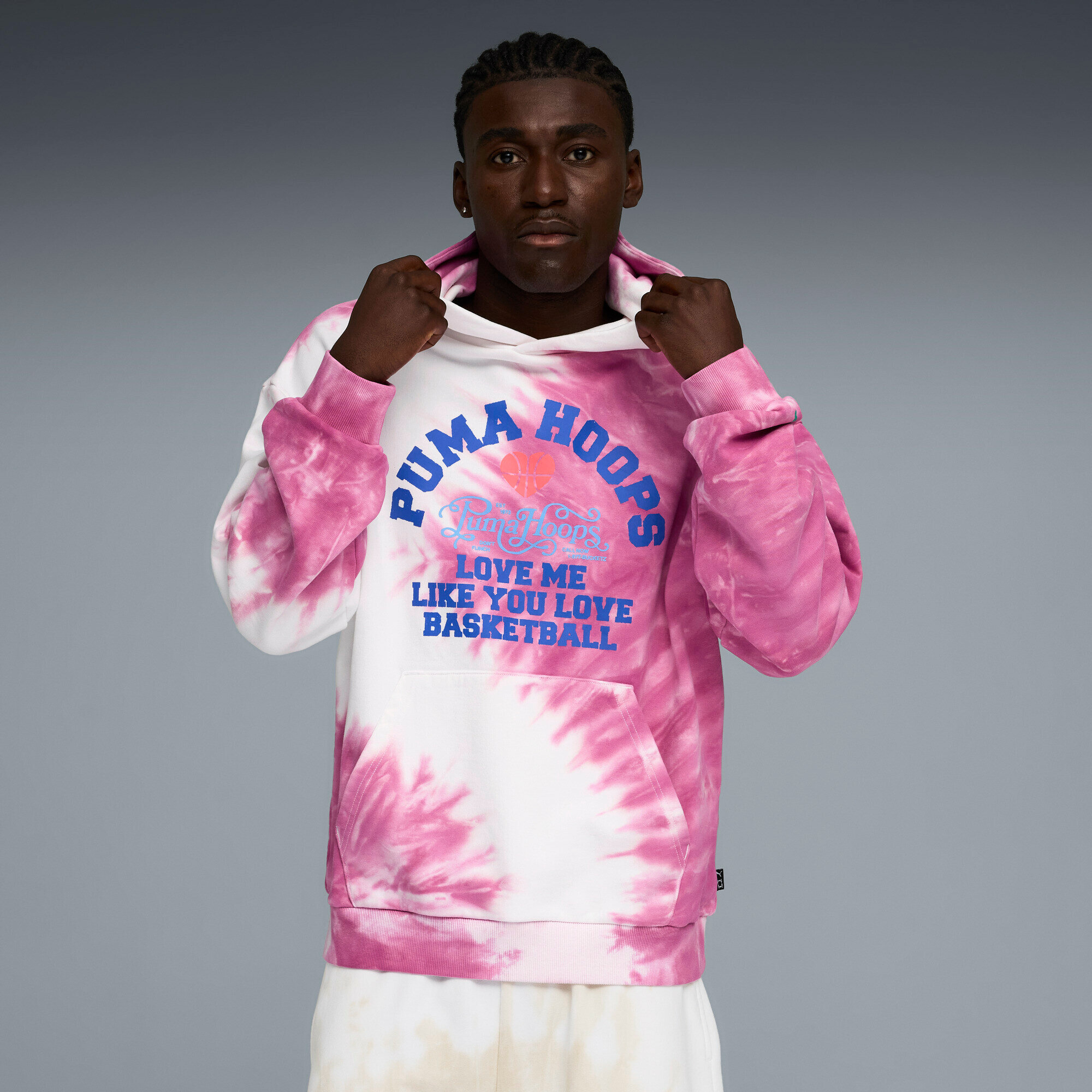 Худи PUMA What The Fun Hoodie