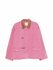 Куртка FOUND Fireman cotton twill jacket, размер 50, розовый
