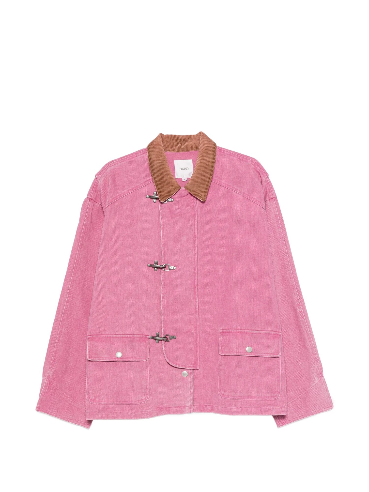 Куртка Fireman cotton twill jacket