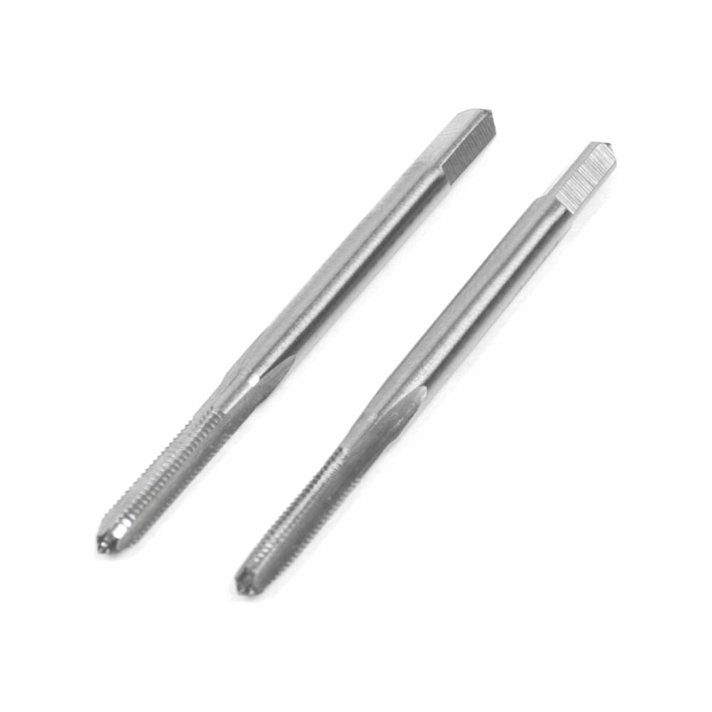 Метчик М 6x1 м/р комплект 2 шт. Р6М5 HORTZ 203862