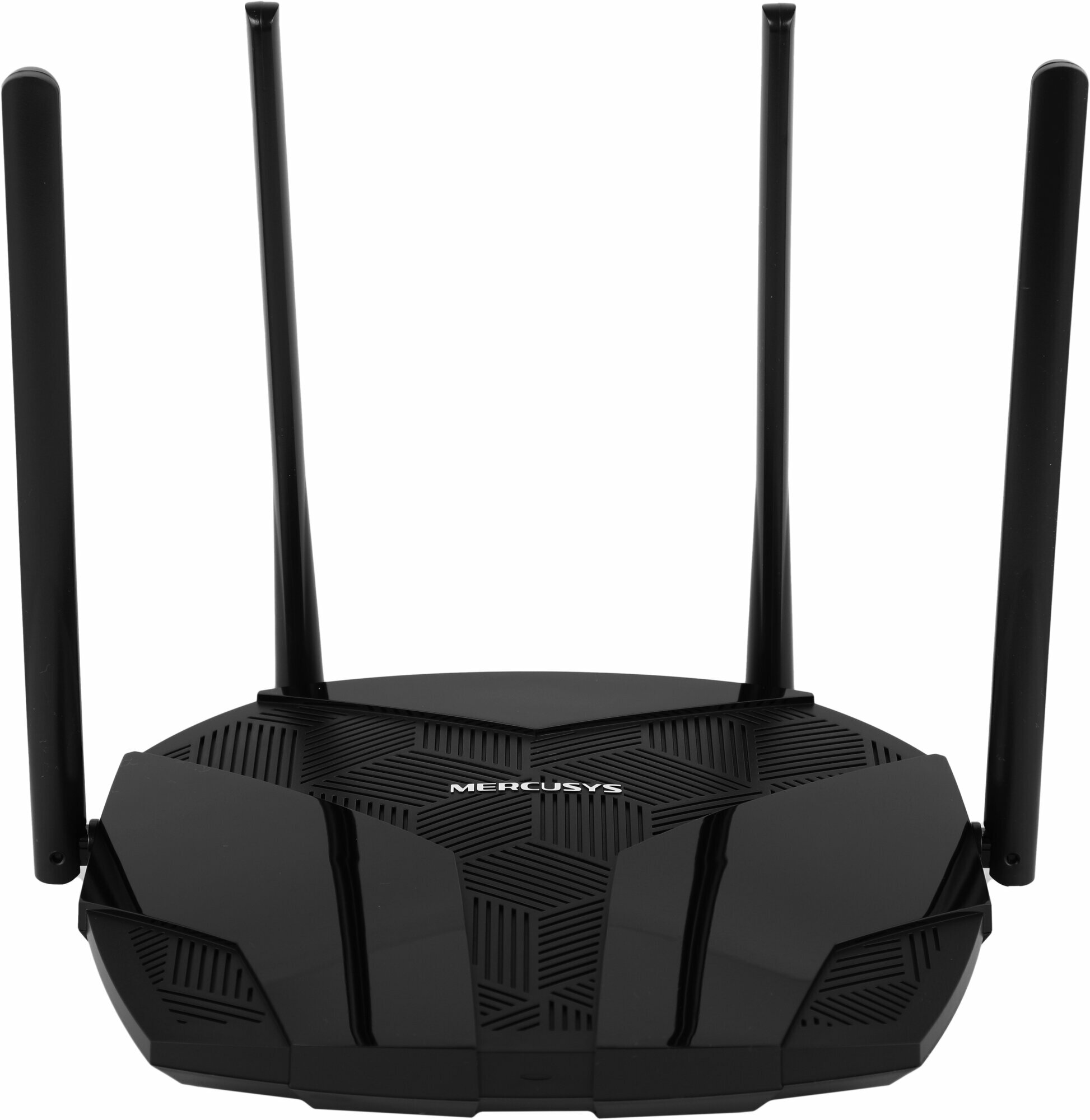 Маршрутизатор беспроводной Mercusys MR80X MR80X-AC, 2,4/5ГГц, 3LAN-порта