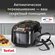 Мультиварка Tefal Multicook & Stir RK901832, 750Вт, сенсорное управление, 5л, 72...