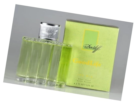Давыдов Гуд Лайф after shave мужской лосьон 125 мл / Davidoff Good Life