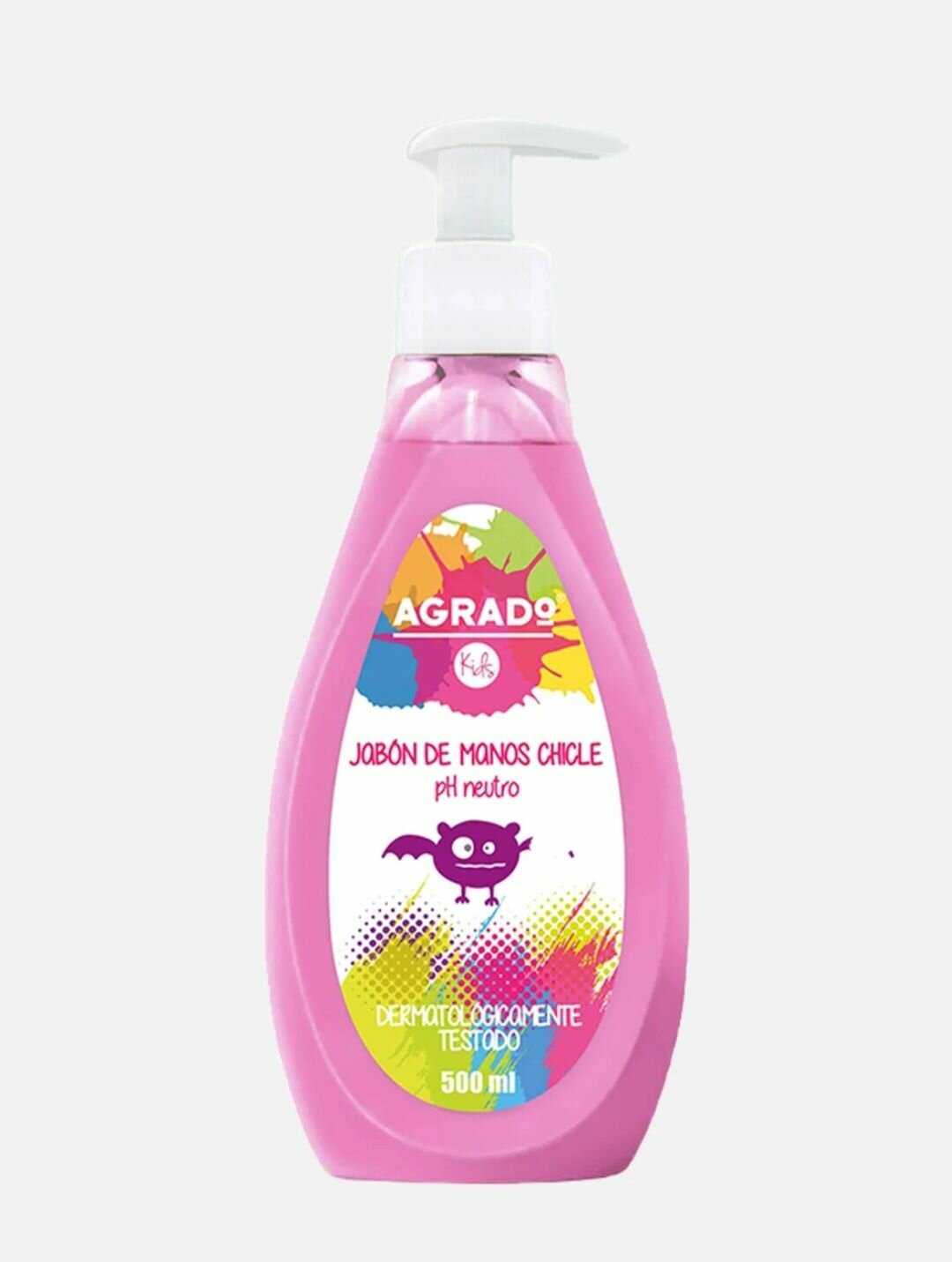 Жидкое мыло для рук AGRADO chewing gum