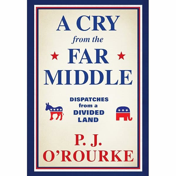 A Cry from the Far Middle: Dispatches from a Divided Land，Reprinted paperback book