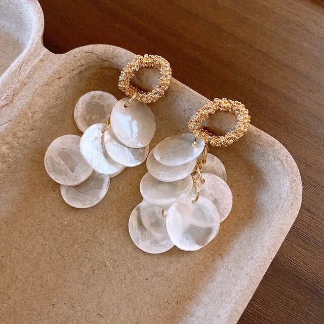 Серьги