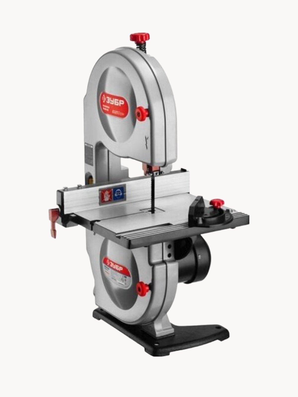 Пила ленточная Зубр ЗПЛ-350-190, серия «мастер»