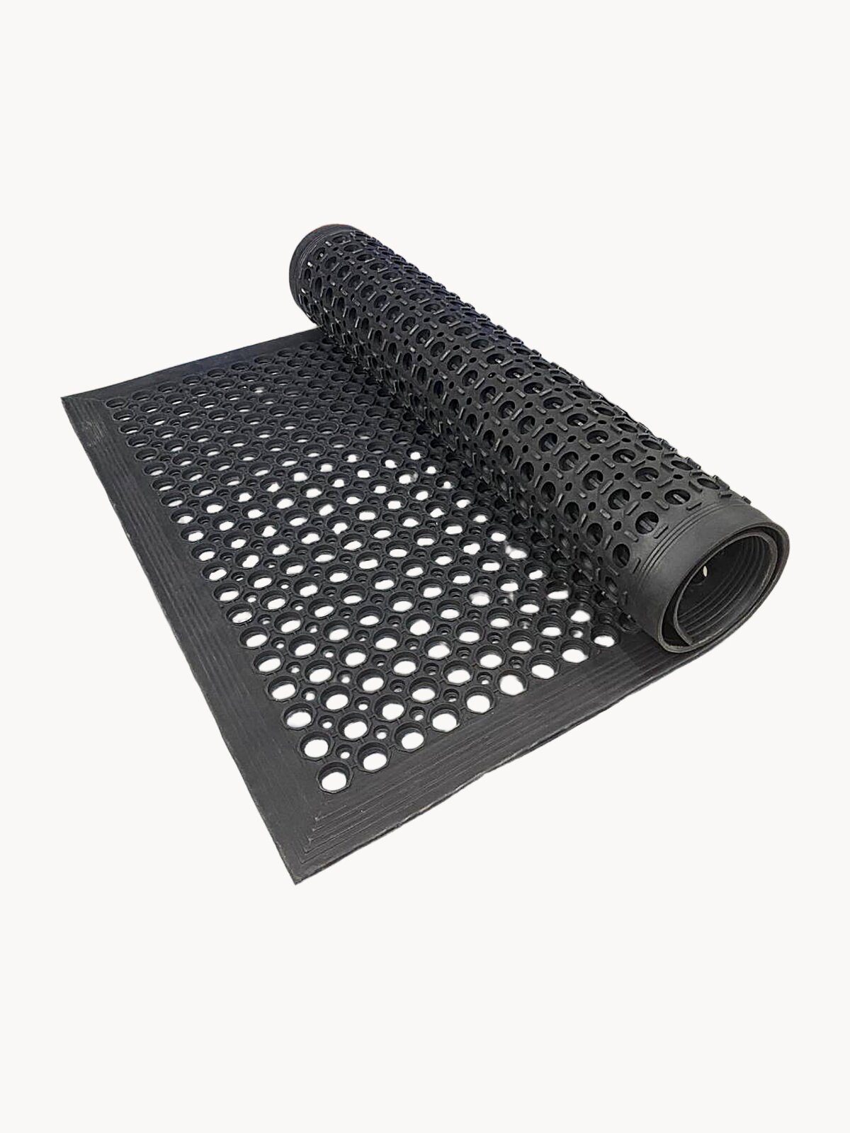 Резиновый коврик ресторанный 90*150 см резиновый премиум качества