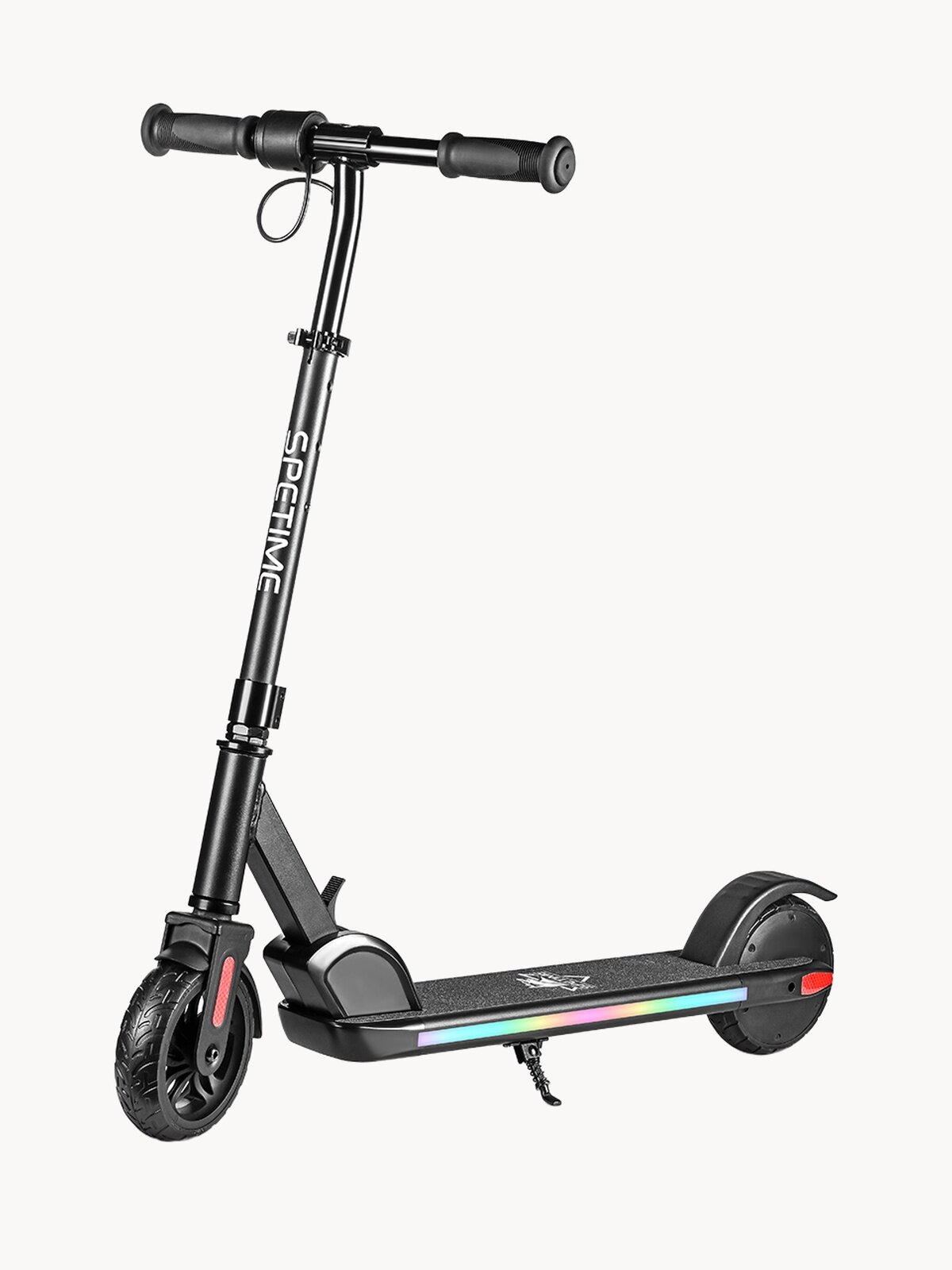 Электросамокат для детей SPETIME E10, складной, максимальная скорость 16км/час