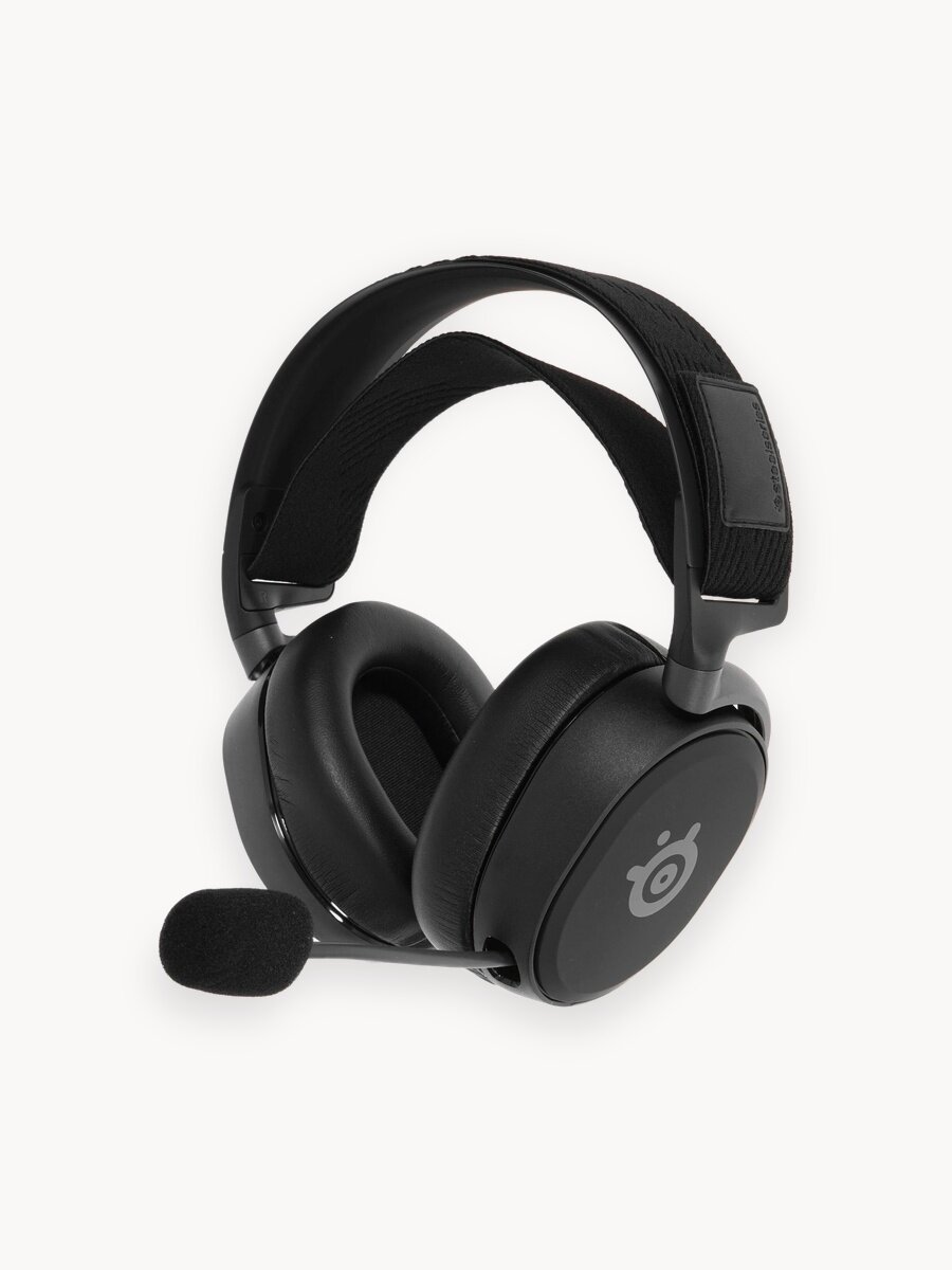 Проводные наушники SteelSeries Arctis Prime черный