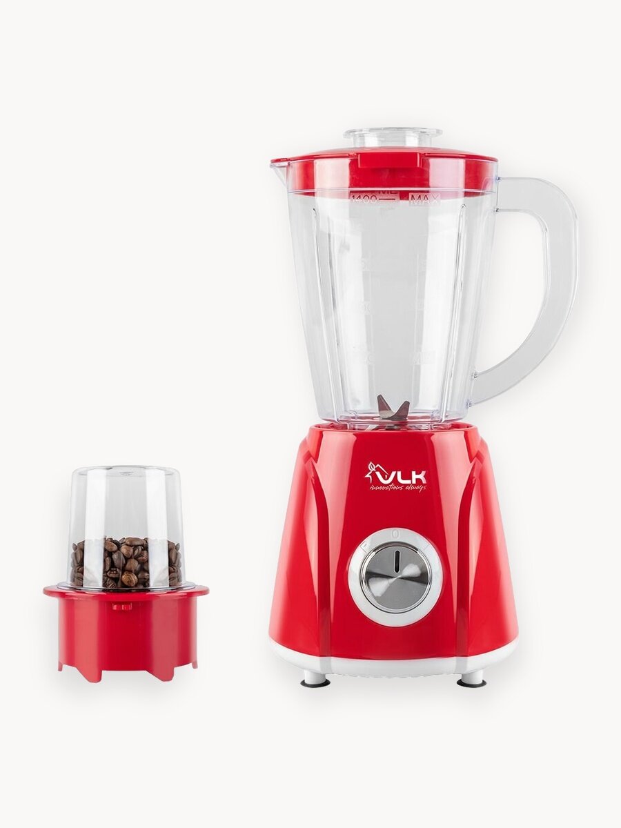 Блендер стационарный с насадкой-кофемолкой VLK PROFI-2300 / 700Вт