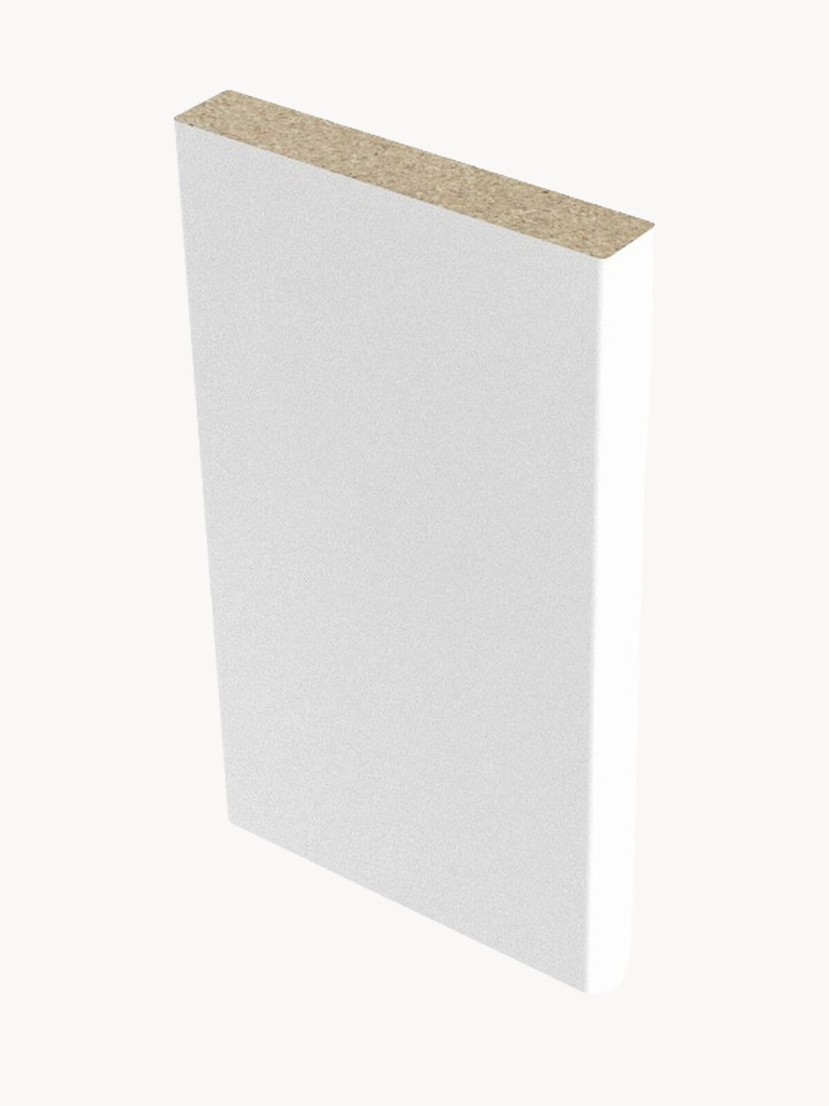 Дверной наличник Палитра стандарт, 70х2150мм, МДФ, ПВХ, 1шт, Толщина 8 мм, Вес 16.06 кг