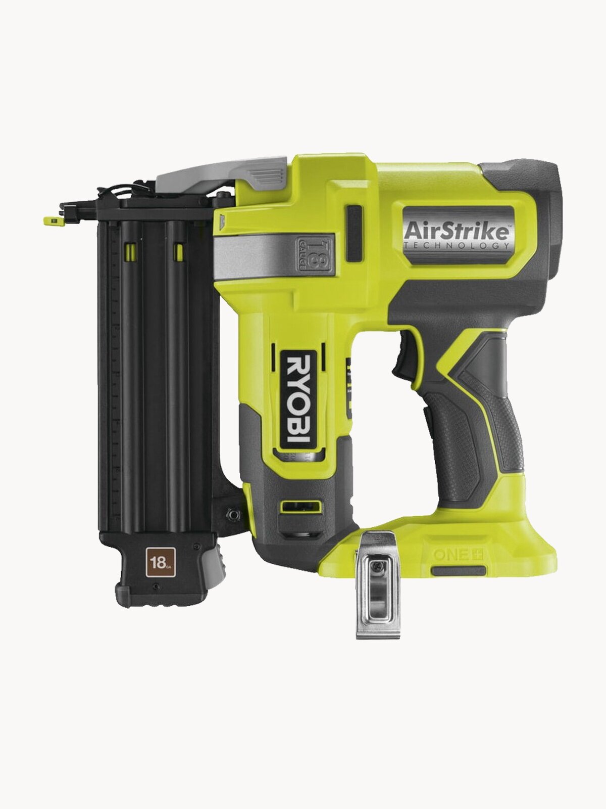 Гвоздезабиватель Ryobi R18GN18-0 ONE+