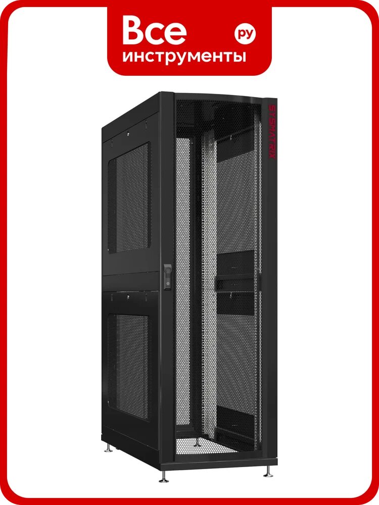 Шкаф SYSMATRIX 24u 600x1070 NS 6124.9342