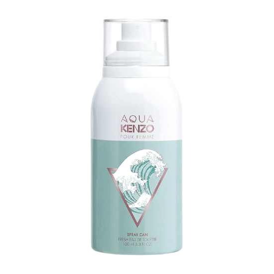 Женская туалетная вода Аква Кензо Пур Фам 100 мл / Kenzo Aqua Spray Can Fresh