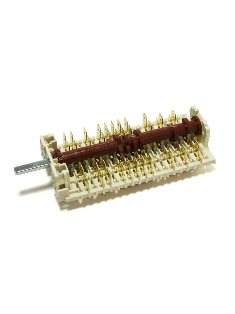 Переключатель режимов духовки, 12 позиций, Hansa, Beko, AMICA, COK304AA, 19HE099