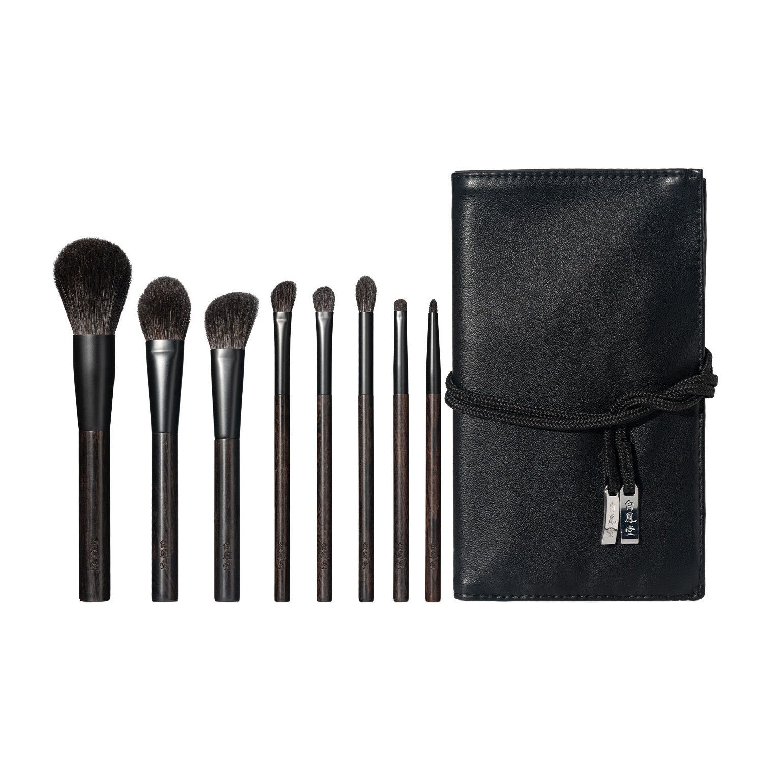 Кисти косметические Hakuhodo