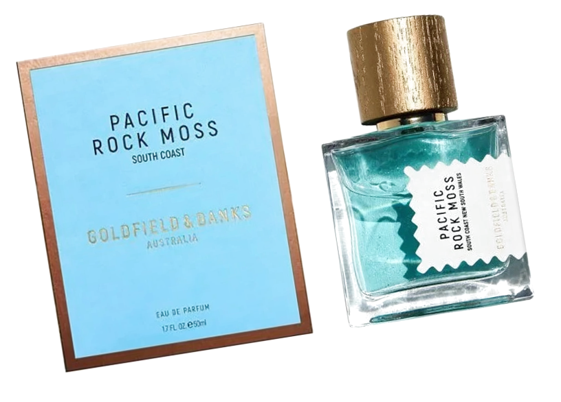 Goldfield and Banks Pacific Rock Moss 50 мл парфюм - Пасифик Рок Мос для мужчин и женщин
