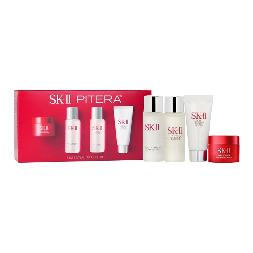 Наборы для ухода за кожей лица SK-II