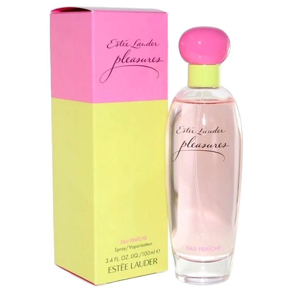 Духи для женщин Estee Lauder Pleasures Eau Fraiche 100 мл / Эсте Лаудер Плеже О Фреш