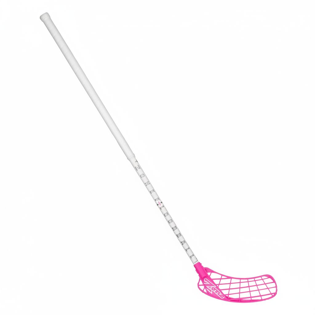 Клюшка HYPER INTRO 27 white/magenta 100cm L (NS)