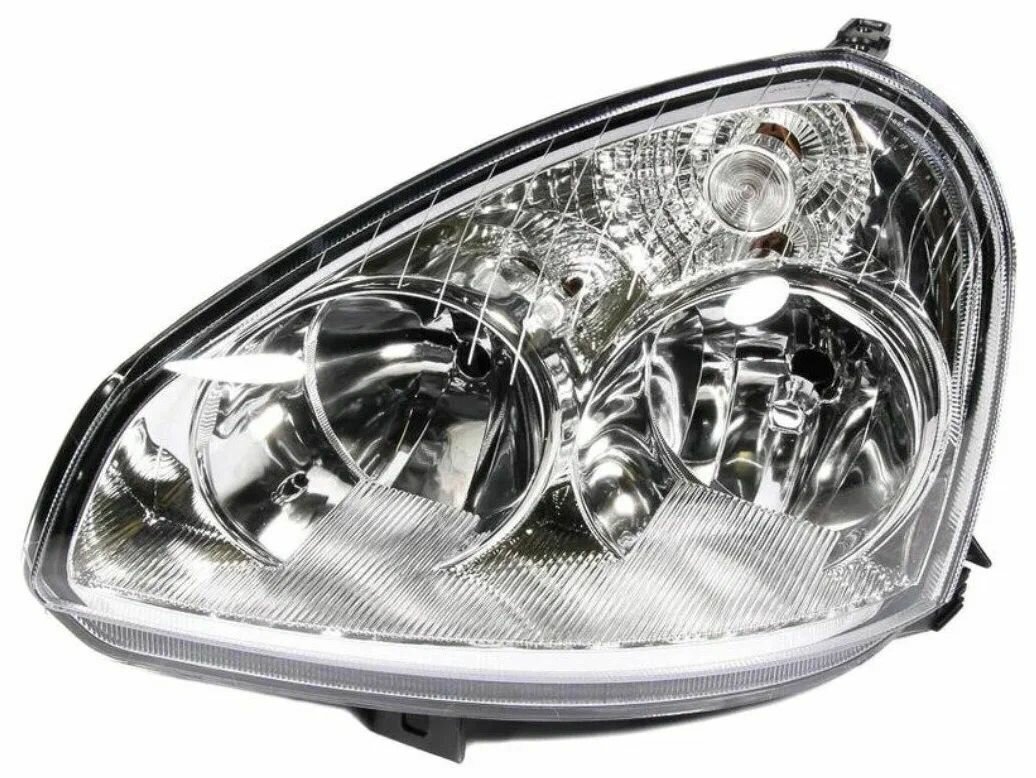 Блок-фара Приора 1, Приора 2 левая/ Формула Света