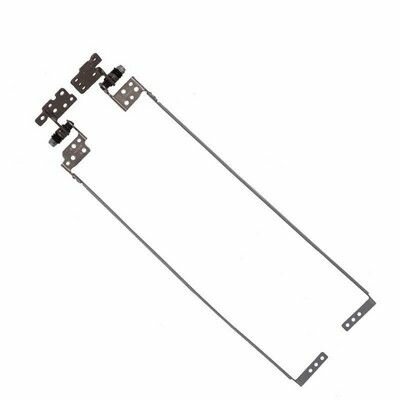 Петли (шарниры) для ноутбука Asus X550 серий, ver.1, новые