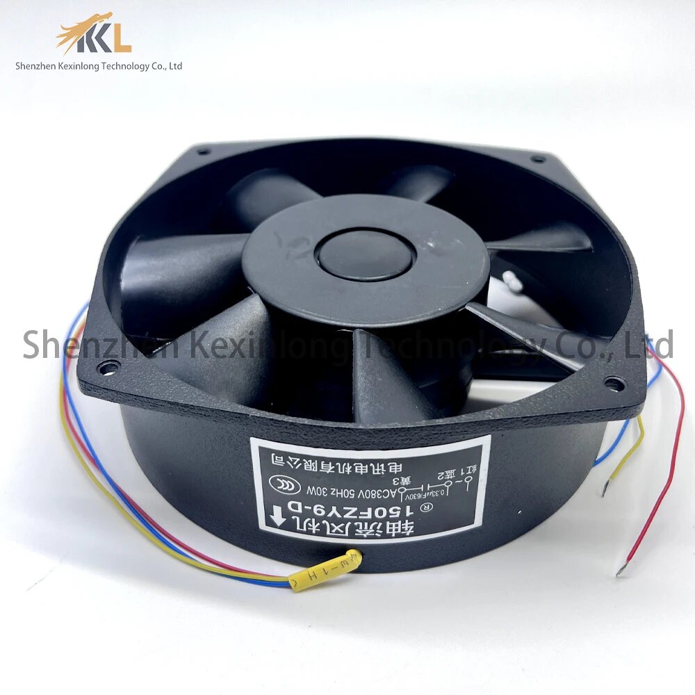 Кабельная катушка пластиковая 150FZY9-D 380V