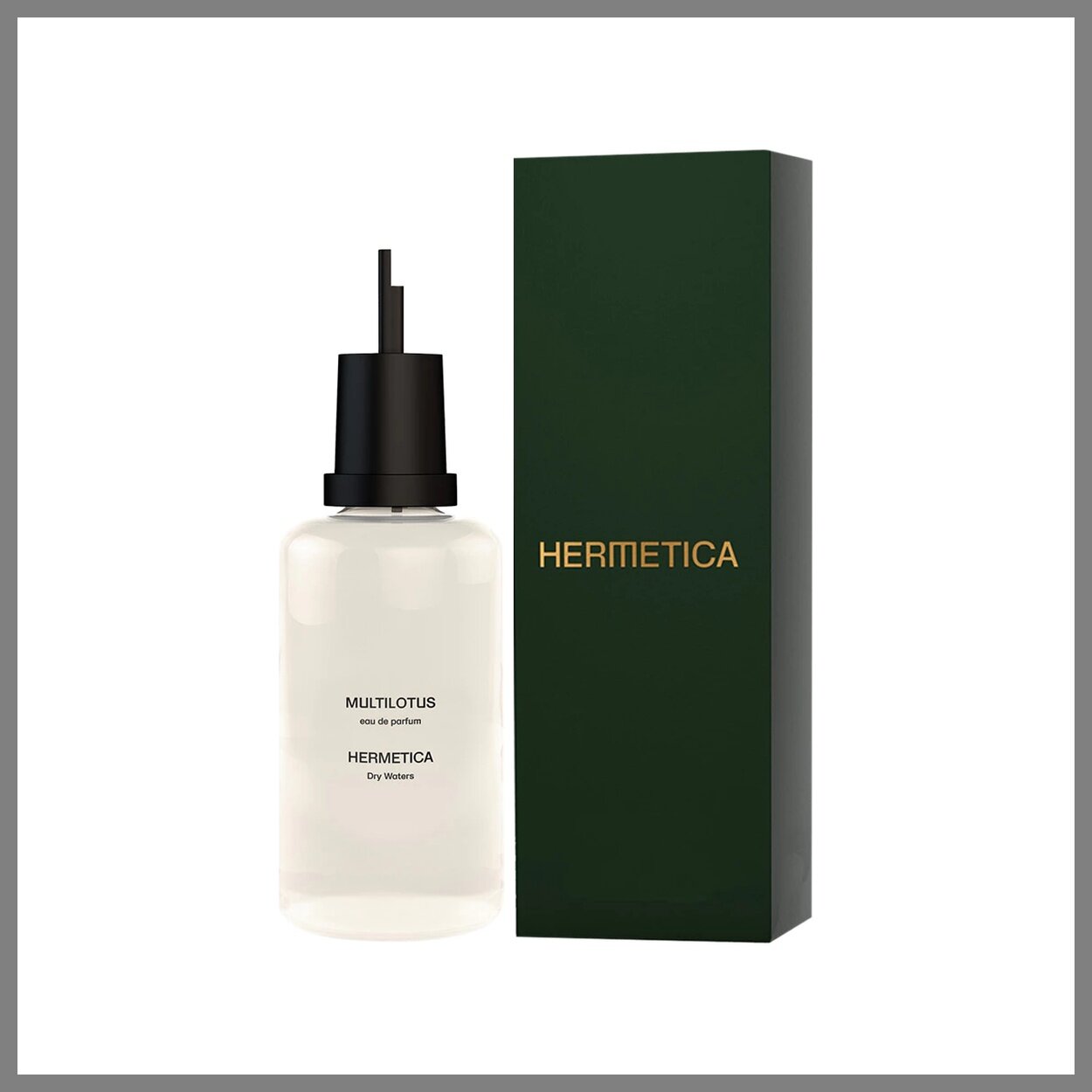 Hermetica Megaflower Парфюмерная вода 100мл запаска