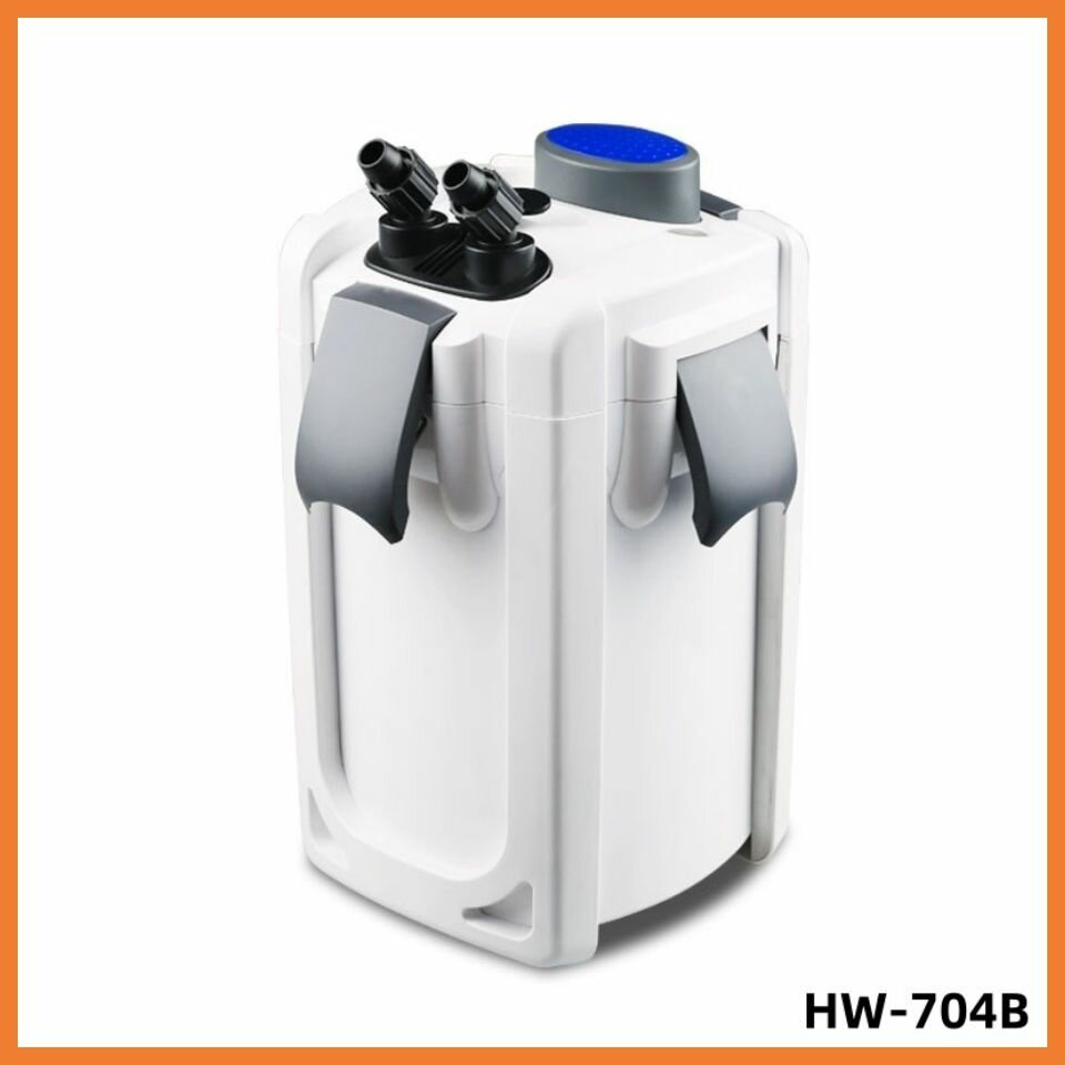 Фильтр для аквариума внешний HW-704B "SUNSUN"(2000 литров/час, макс. 45 Вт)