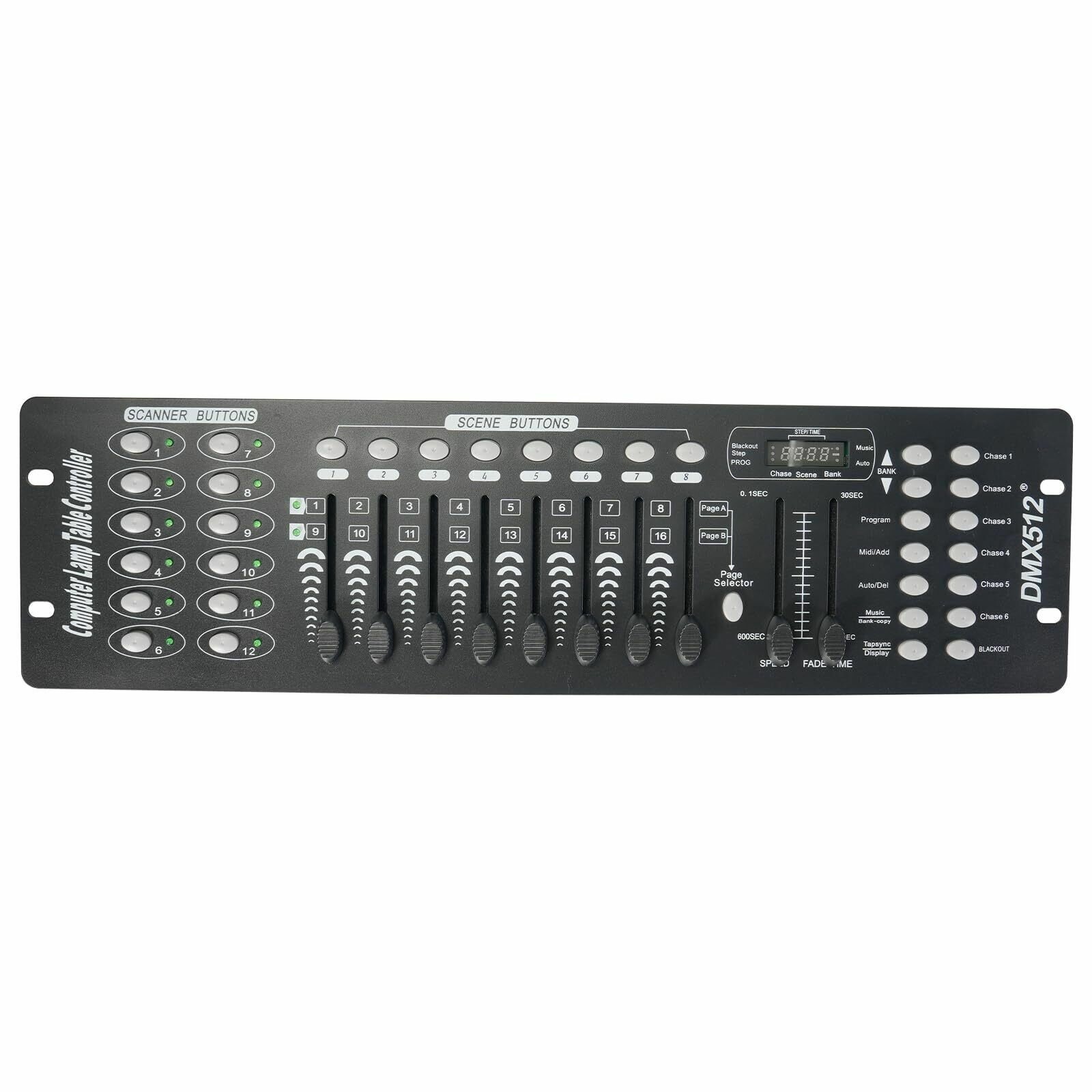 DMX-контроллеры, 192 шт, универсальное подключение, стабильная передача сигнала